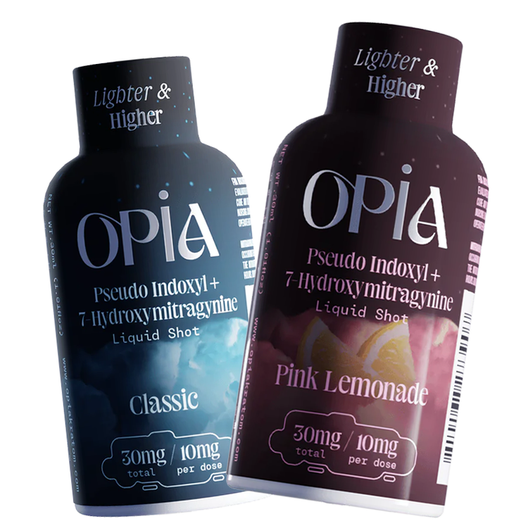 OPIA 7-Hydroxymitragynine Kratom – OPiA Kratom