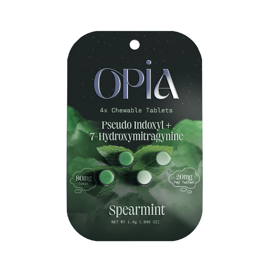 OPIA 7-Hydroxymitragynine – OPiA Kratom