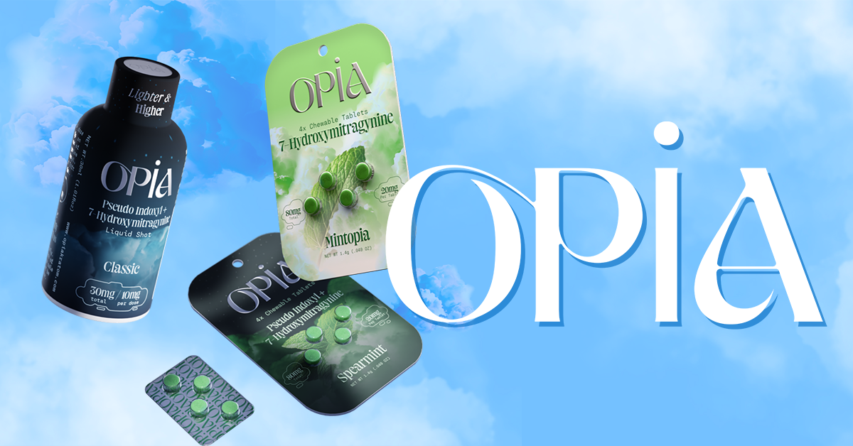 OPiA Product Verification – OPiA Kratom